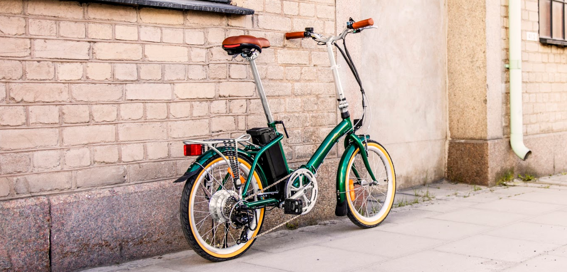 Kringla - Win an e-bike!